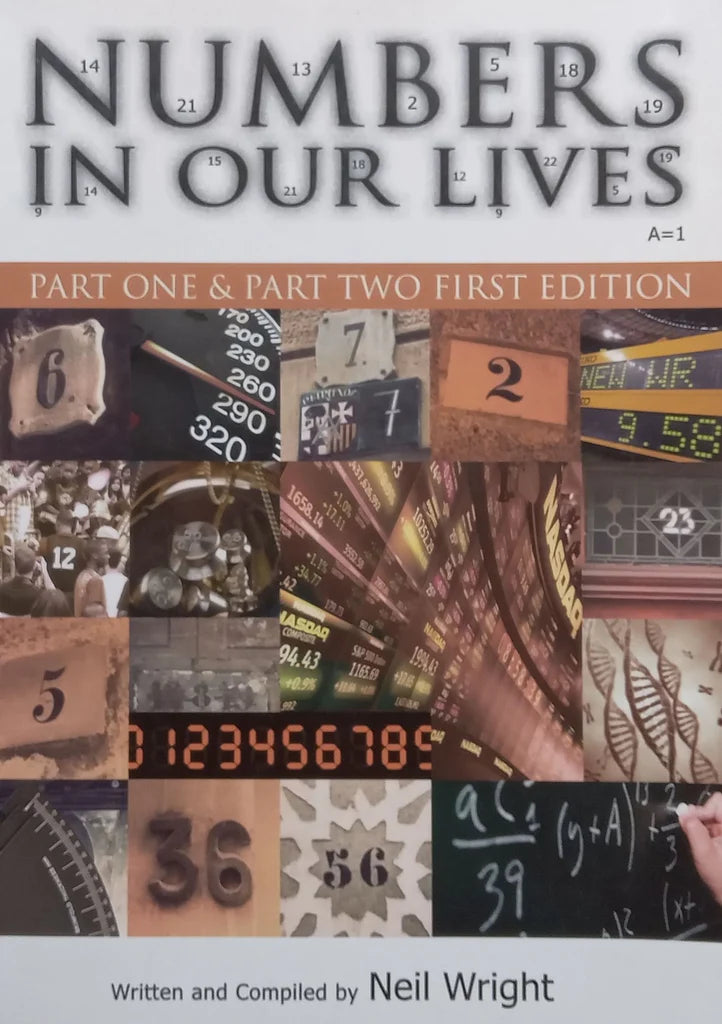 Numbers in Our Lives: Part One and Part Two by Neil Wright – I H Pentz Booksellers