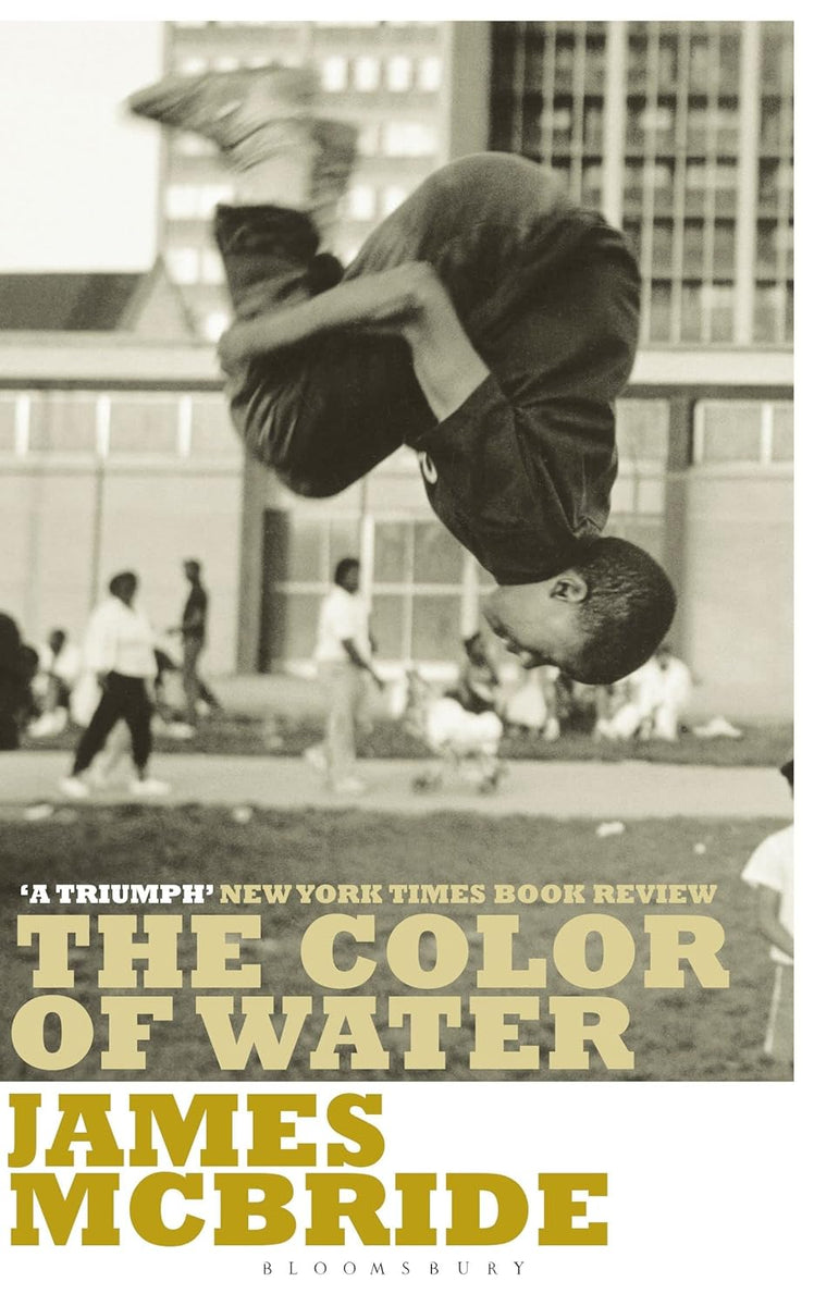 The Color of Water by James McBride – I H Pentz Booksellers
