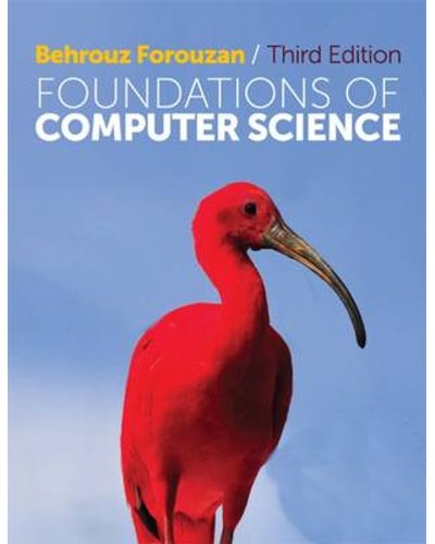 Foundations of Computer Science by Behrouz Forouzan – I H Pentz Booksellers