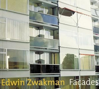 Edwin Zwakman: Facades by Kate Bush – I H Pentz Booksellers