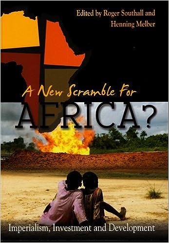 A New Scramble for Africa? by by Roger Southall, Henning Melber – I H ...