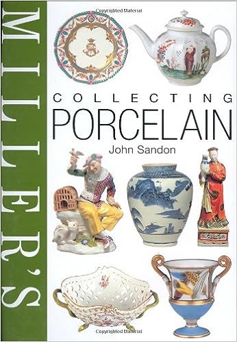 Miller's Collecting Porcelain by John Sandon – I H Pentz Booksellers