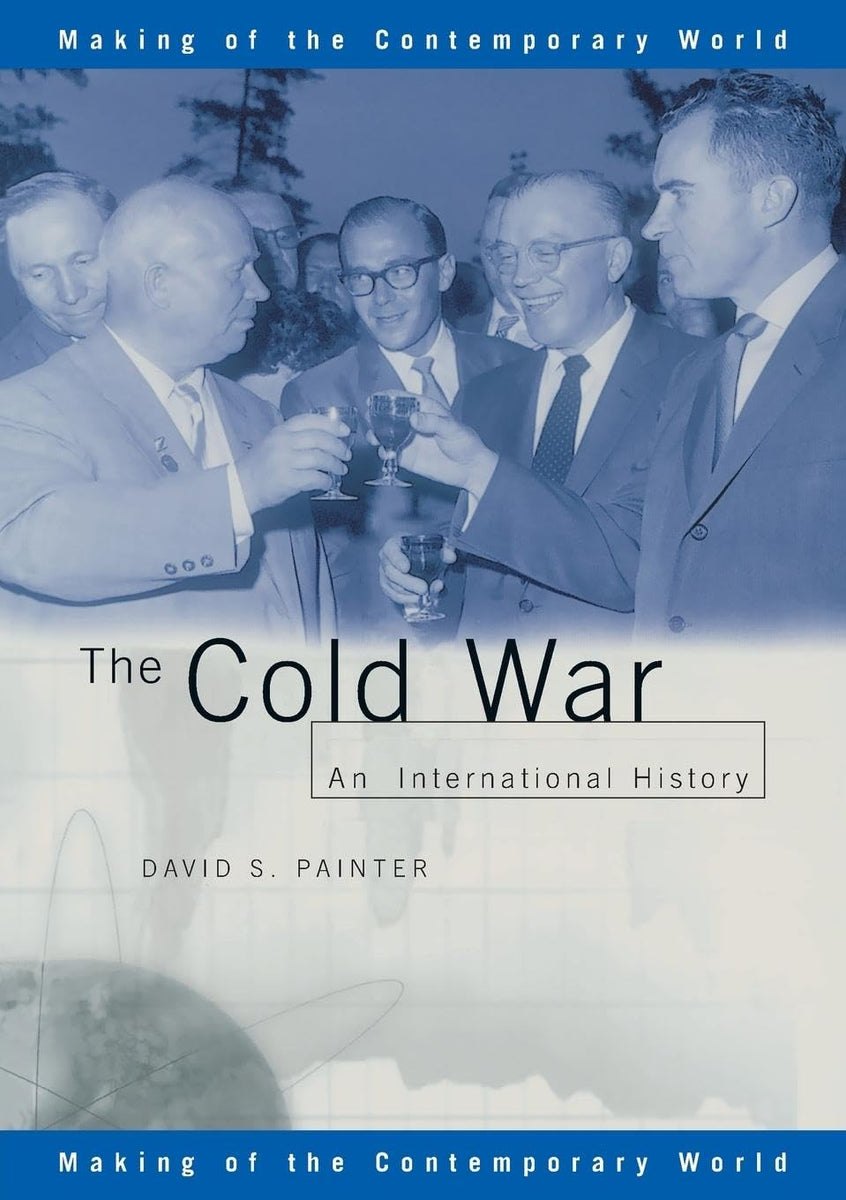The Cold War by David Painter (Author) – I H Pentz Booksellers