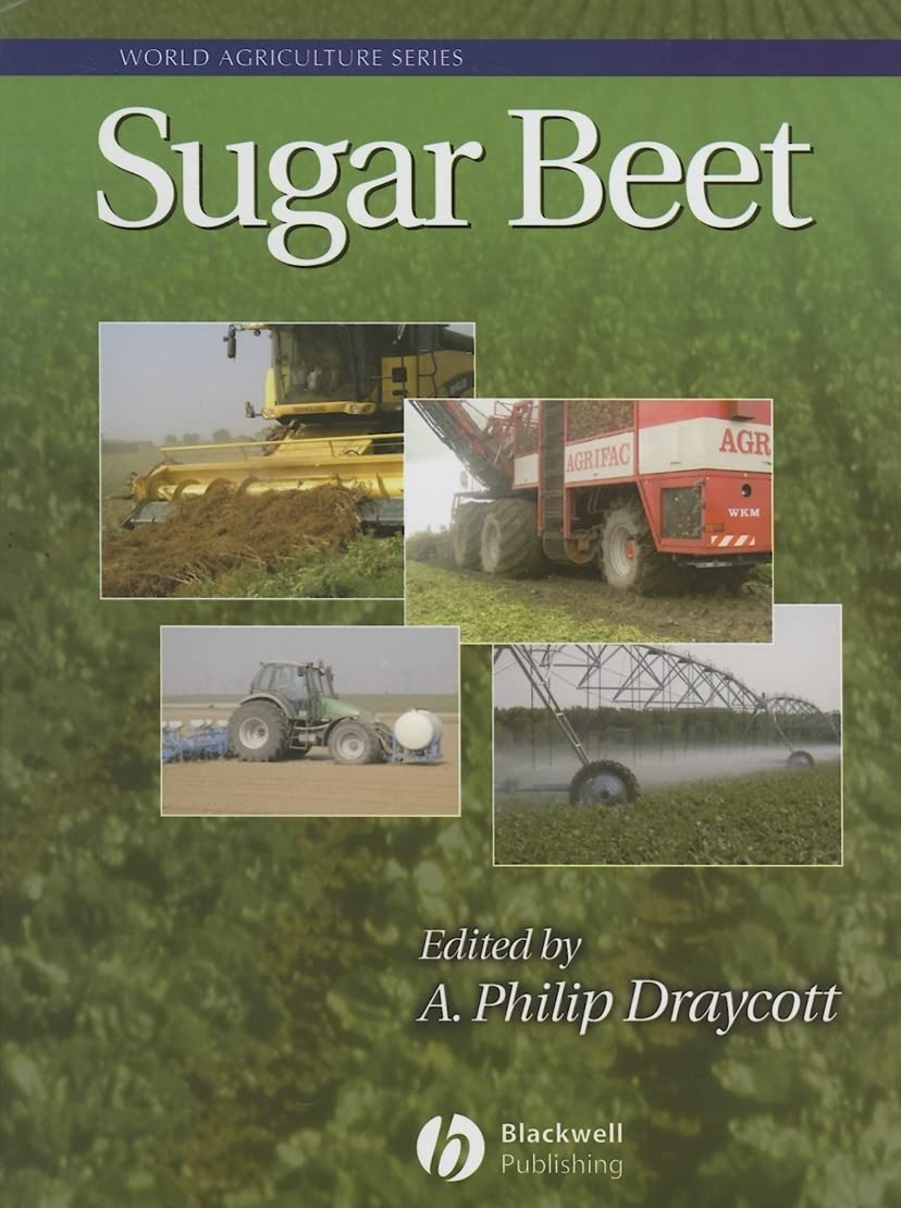 Sugar Beet by A. Philip Draycott (Editor) – I H Pentz Booksellers