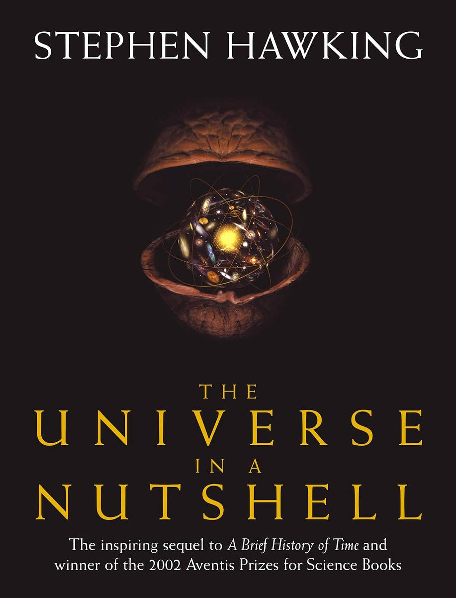The Universe in a Nutshell by Stephen Hawking (Author) – I H Pentz ...