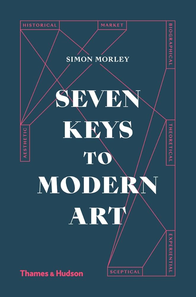 Seven Keys to Modern Art by Simon Morley – I H Pentz Booksellers