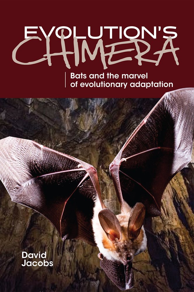 Evolution's Chimera: Bats and the Marvel of Evolutionary Adaptation by ...