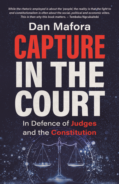 Capture in the Court by Dan Mafora – I H Pentz Booksellers