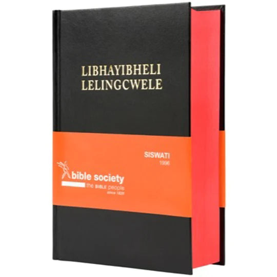 Swati Bible, (1996) – I H Pentz Booksellers