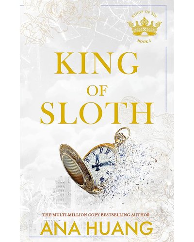 King of Sloth by Ana Huang – I H Pentz Booksellers