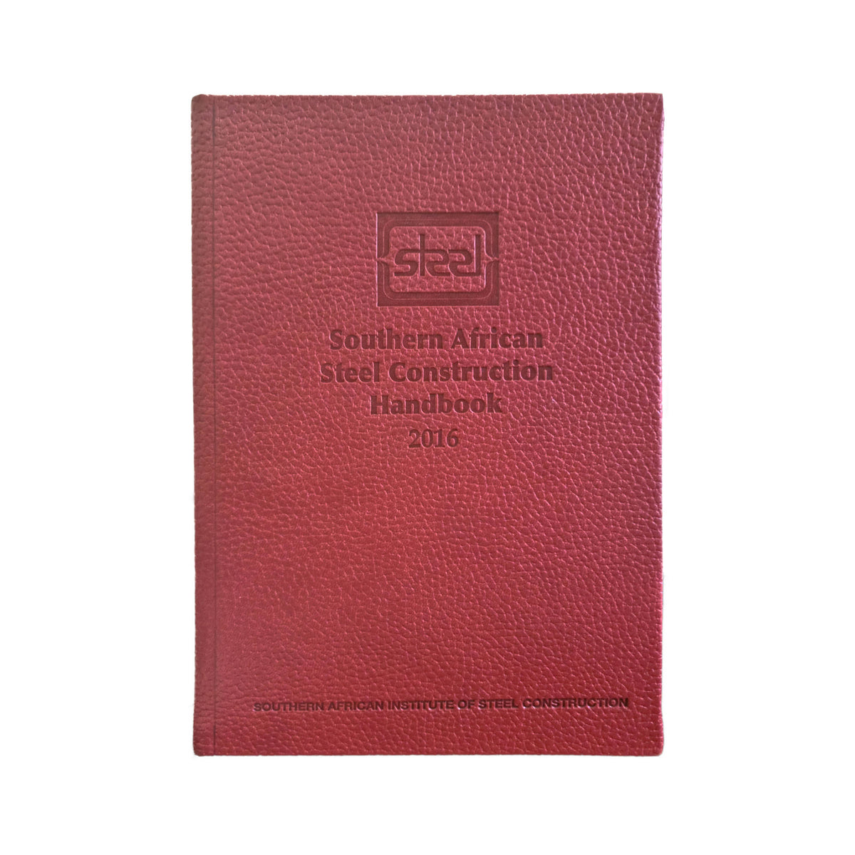 Steel Construction Handbook (Red Book) – I H Pentz Booksellers