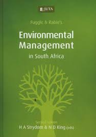 Environmental Management in South Africa by Hendrik Andries Strydom, N ...