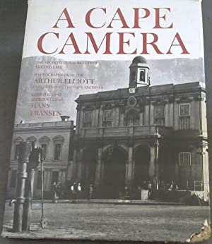 A Cape camera by Elliott, Arthur – I H Pentz Booksellers