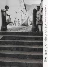 The Spirit of District Six By Brian Barrow – I H Pentz Booksellers